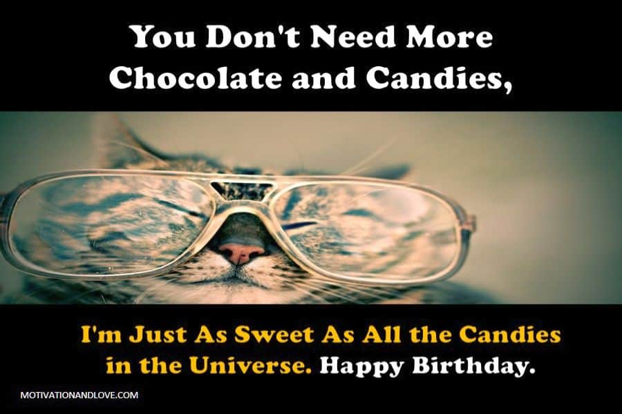 Happy Birthday Chocolate Memes
