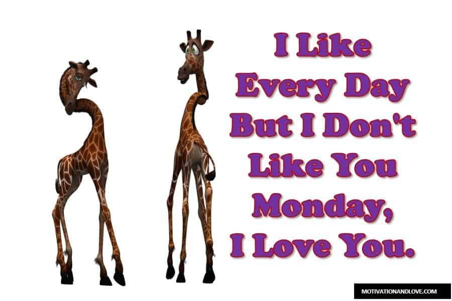 2020 Funny and Inspiring Monday Memes - Motivation and Love