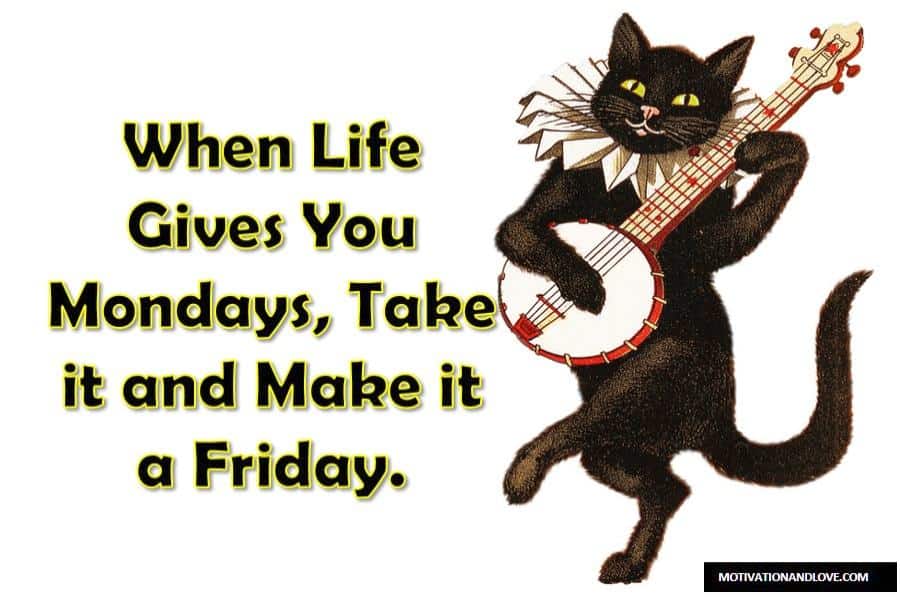 2020 Funny and Inspiring Monday Memes - Motivation and Love