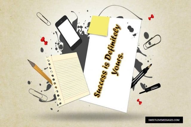 2025 Best Exam Wishes for Lover - Motivation and Love