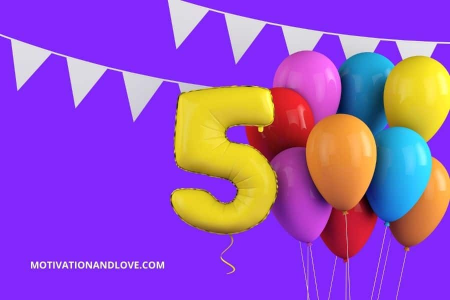 Happy Birthday Wishes For My 5 Year Old Nephew Motivation And Love