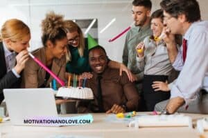 Happy Birthday Wishes for a Managing Director - Motivation and Love