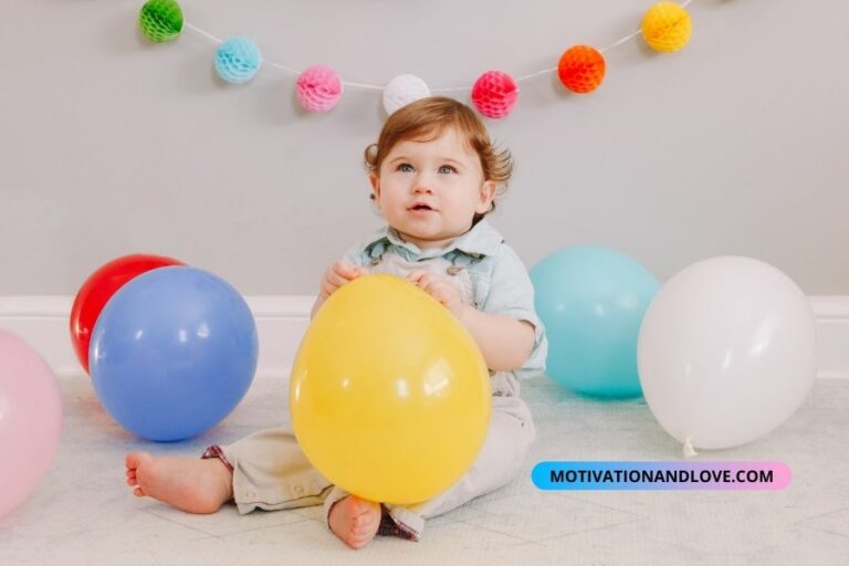 Happy 8 Month Birthday Baby Boy Wishes and Quotes - Motivation and Love