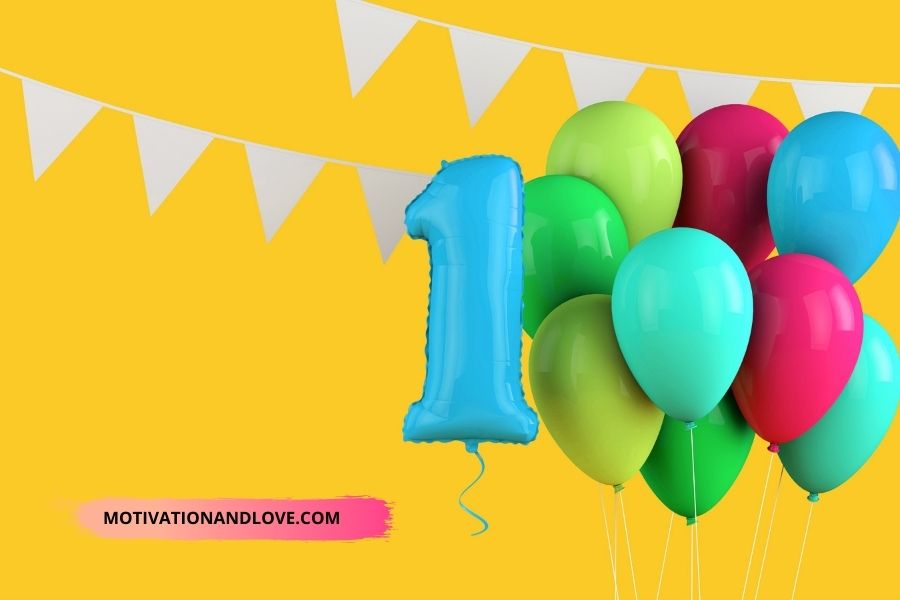 Happy Birthday Wishes For 1 Year Baby Boy Motivation And Love Happy Birthday Wishes For 1 Year Baby Boy Motivation And Love