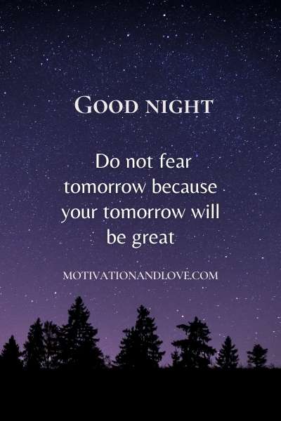 Goodnight Messages for My Daughter - Motivation and Love