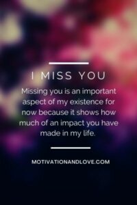 I Miss You My Brother Quotes and Messages - Motivation and Love
