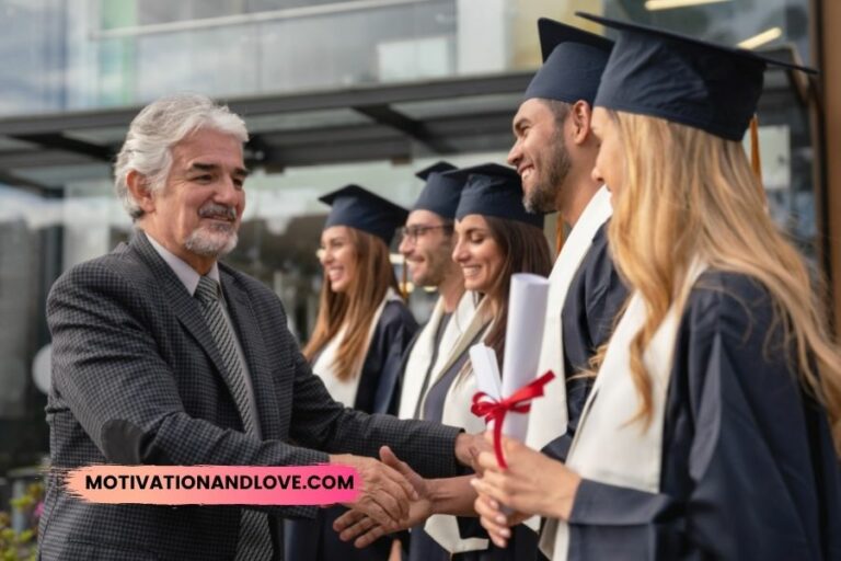 Congratulations: Graduation Messages from Teacher to Student ...