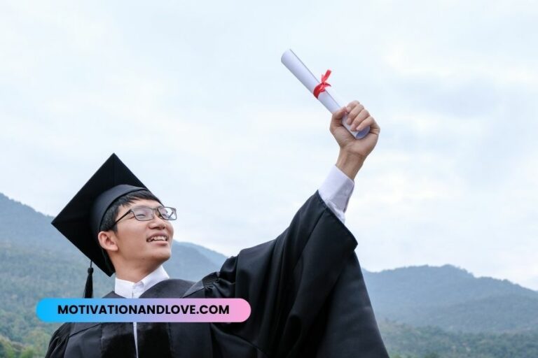 Congratulation Messages for Nephew's Graduation - Motivation and Love