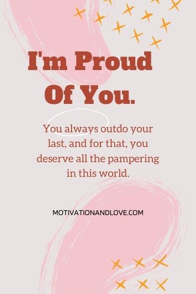 Proud Of You Daughter Quotes