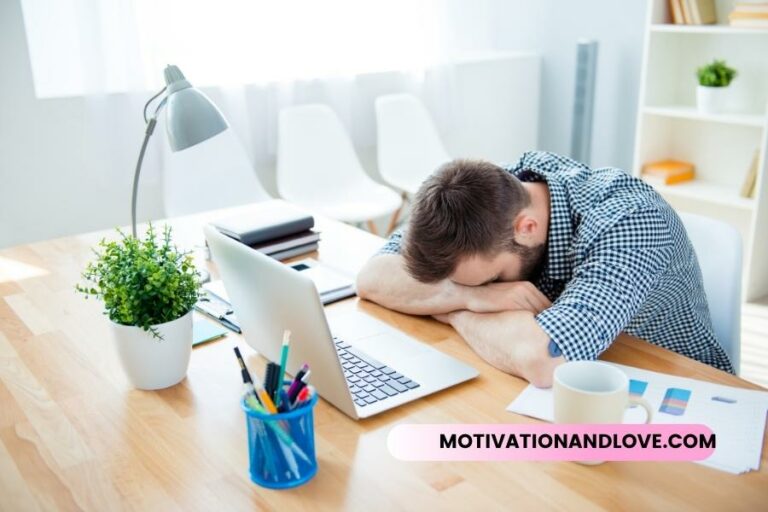 After a Hard Day's Work Quotes - Motivation and Love