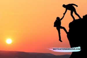 Quotes about Accepting Help from Others - Motivation and Love