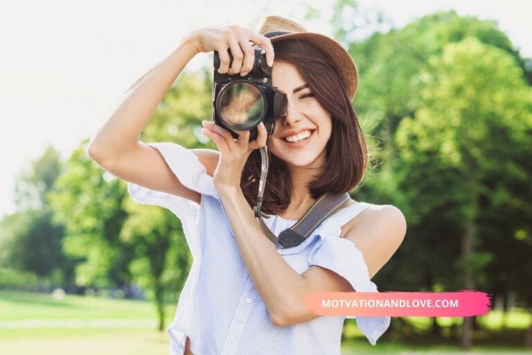 I Love to Capture Every Moment Quotes - Motivation and Love