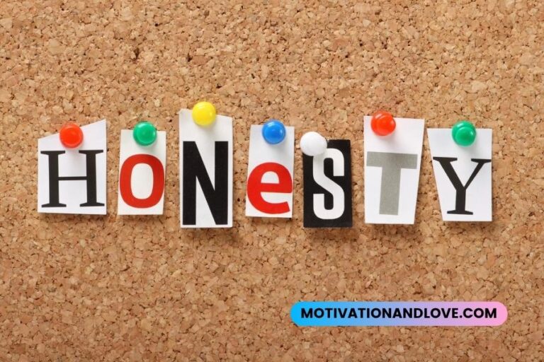 Appreciating Honesty Quotes - Motivation and Love