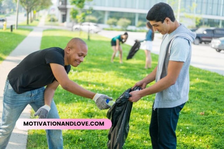 Inspirational Quotes About Service to Community - Motivation and Love