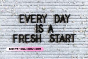 Inspirational Quotes to Start the Week - Motivation and Love