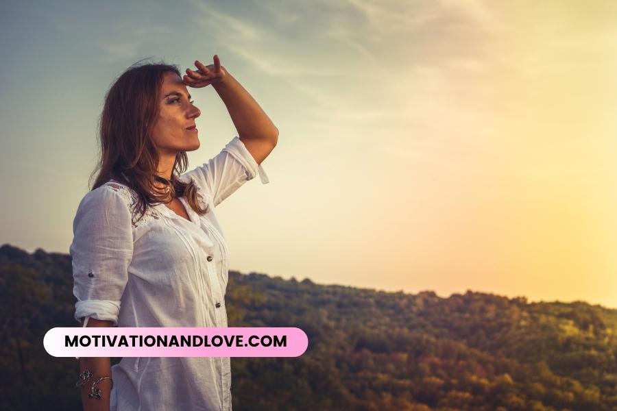 Looking Forward to the Future Quotes - Motivation and Love