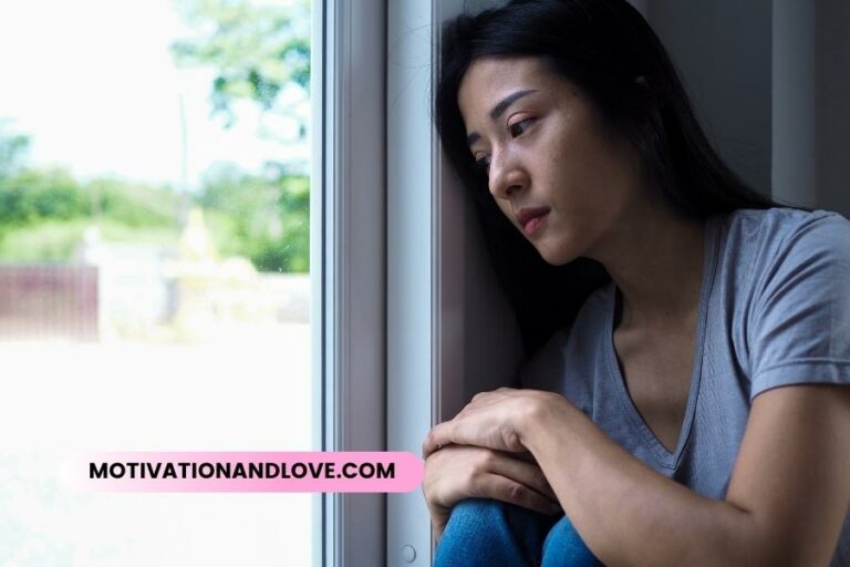Motivational Quotes for a Sad Person - Motivation and Love