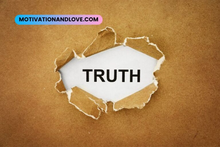 Always Be Truthful Quotes - Motivation and Love