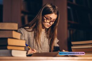 Always Be a Student Quotes - Motivation and Love