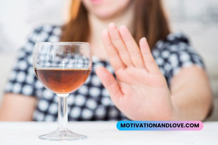 Avoid Drinking Alcohol Quotes - Motivation and Love