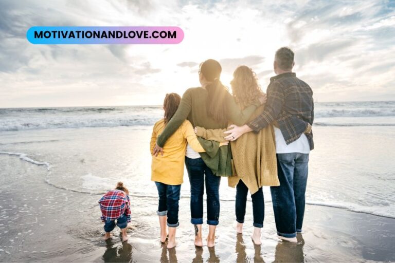 Family Always Has Your Back Quotes - Motivation and Love