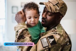 Father's Day Quotes for Army Dad - Motivation and Love