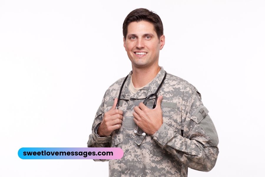 Military Doctor Quotes - Motivation and Love