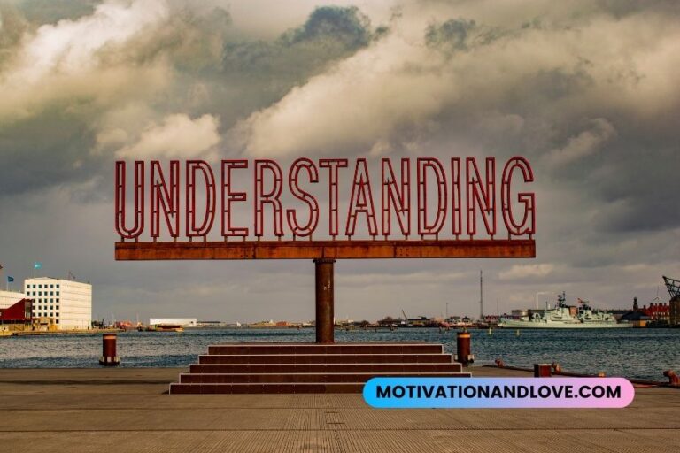 Understanding is an Art Quotes - Motivation and Love