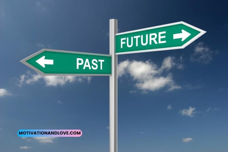 Bad Past Better Future Quotes - Motivation and Love