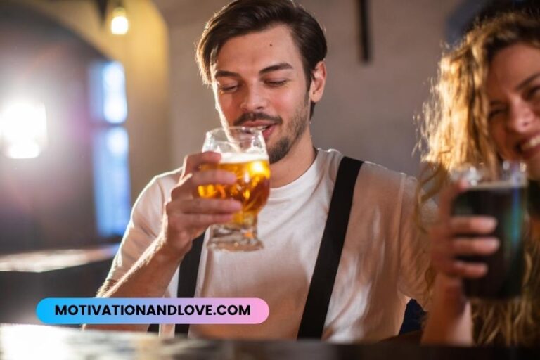 Beer Lover Quotes - Motivation and Love