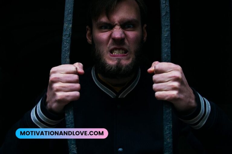 Behind Every Angry Man Quotes - Motivation and Love