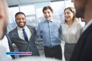 Bonding With Colleagues Quotes - Motivation and Love