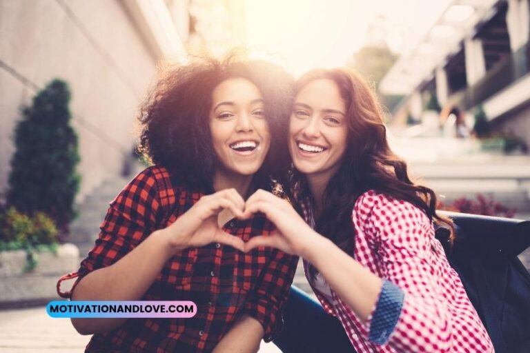 Friendship Accountability Quotes - Motivation and Love