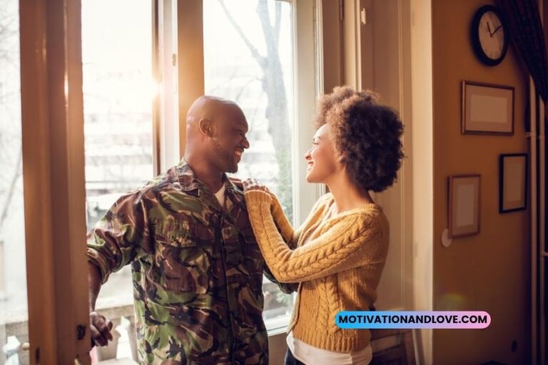 Military Spouse Appreciation Day Quotes - Motivation and Love