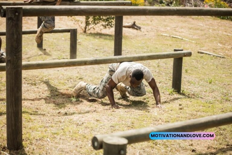 Motivational Quotes for Military Training - Motivation and Love