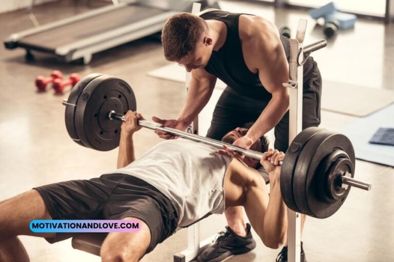 Motivational Weight Lifting Quotes - Motivation and Love