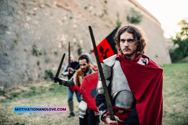 Quotes for Going Into Battle - Motivation and Love