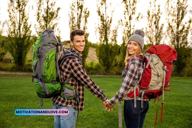 Ready for Camping Quotes - Motivation and Love