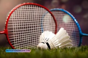 Shuttlecock Quotes - Motivation and Love