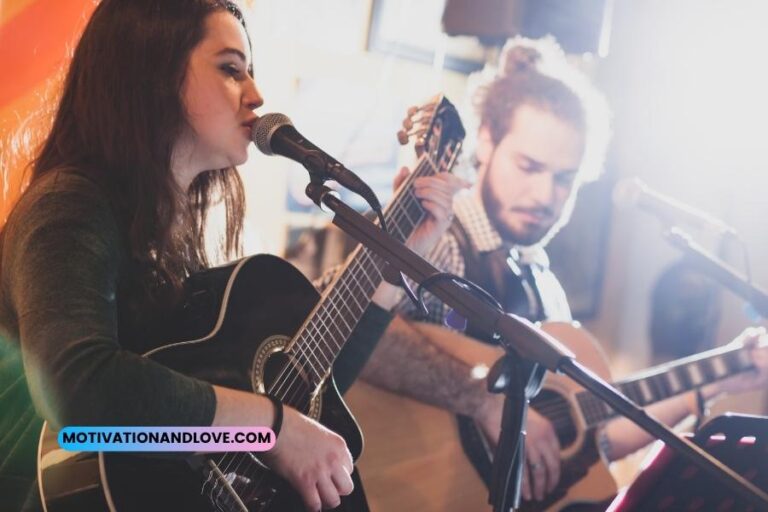 Song Artist Quotes - Motivation and Love