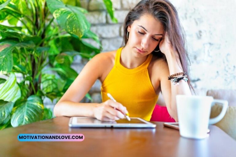 Alone by Herself Quotes - Motivation and Love