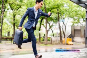 Always Late Quotes - Motivation and Love