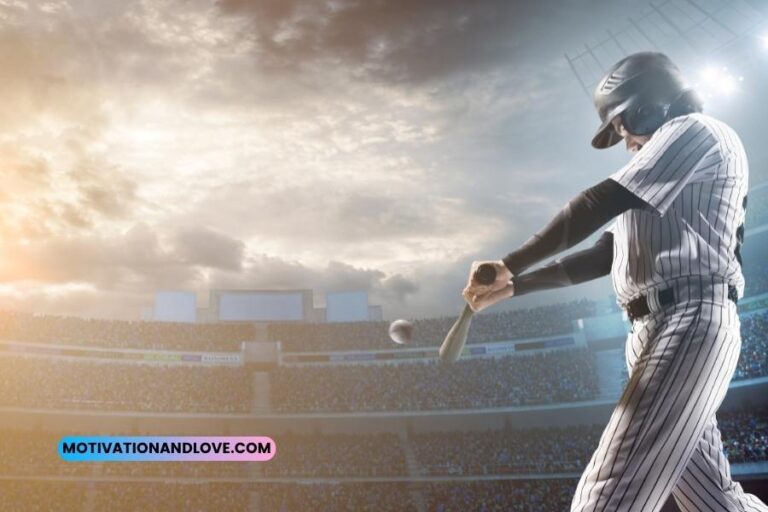 Baseball Hitting Quotes and Sayings - Motivation and Love
