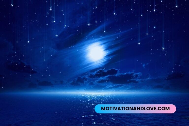 Beauty of Moon Quotes - Motivation and Love