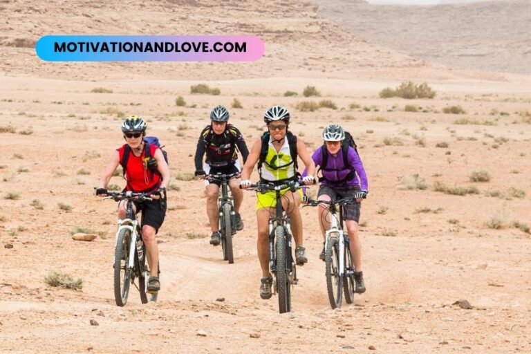 Bike Race Quotes - Motivation and Love