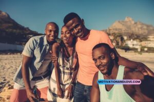 Black Friendship Quotes - Motivation and Love