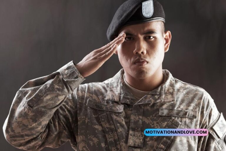 Congratulations Quotes for Army - Motivation and Love