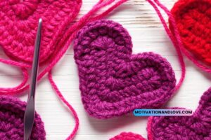 Crocheting Quotes and Sayings - Motivation and Love