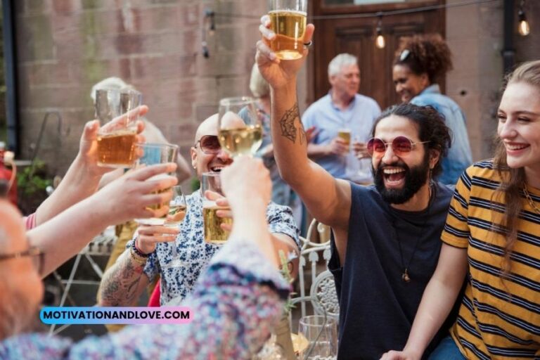 Drinking Partner Quotes - Motivation and Love