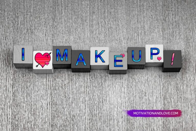 I Love Makeup Quotes Motivation And Love